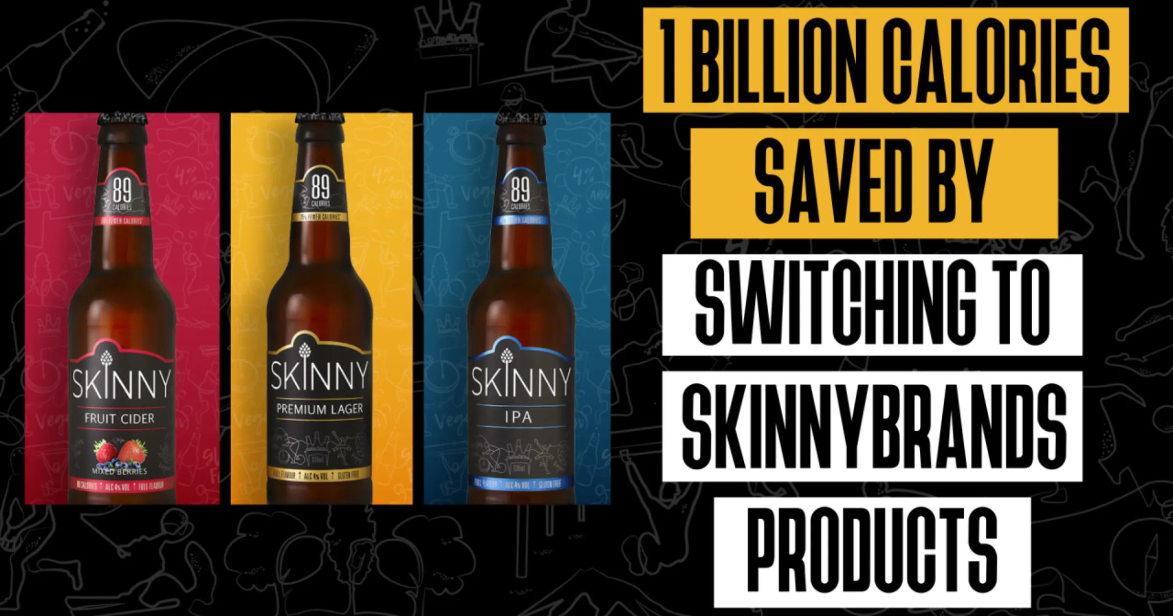 Skinny Brands | Gluten Free Directory