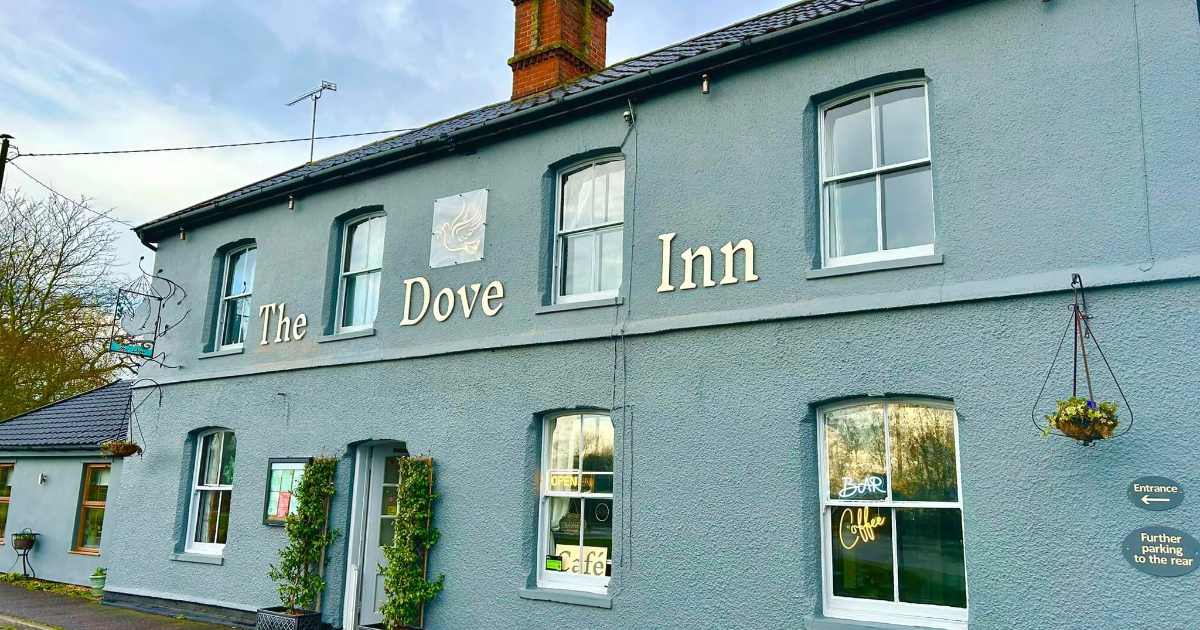 The Dove Inn, Alburgh | Gluten Free Directory